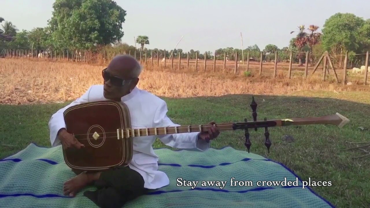 Cambodia’s intangible cultural heritage chapei Master transmits – KhmerLife